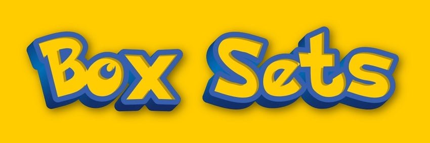 Box Sets - Große Auswahl an sealed Box Sets - Charicards.de ...